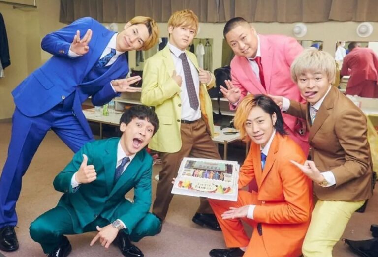 【2023年1月】東海オンエアメンバーの年齢&誕生日は?気になる年収やプロフィールも|v News
